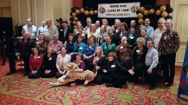 45th Reunion Pictures