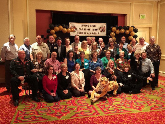 45th Reunion Pictures